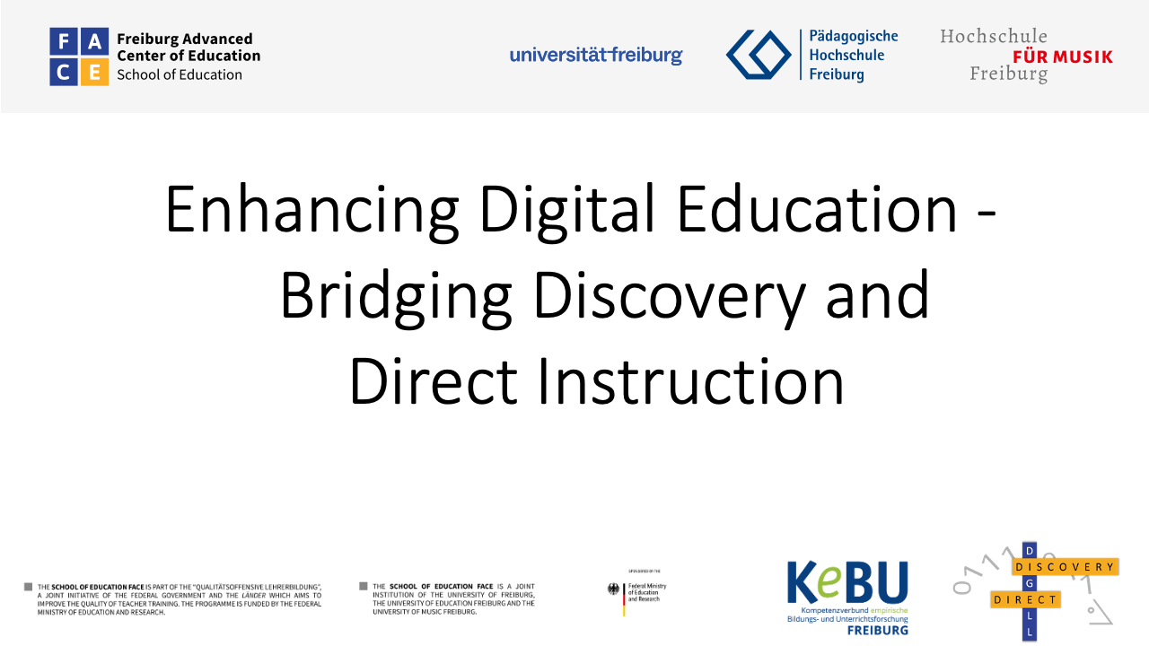 Di.ge.LL-Conference 2024 - KeBU Freiburg